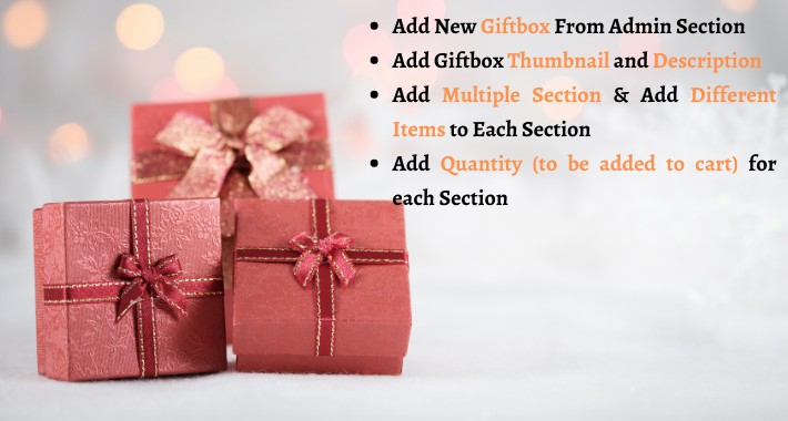 OpenCart - Gift Box - Best OpenCart Extension
