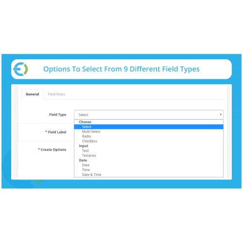 OpenCart - Best Opencart Custom Checkout Fields Extension