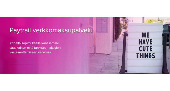 OpenCart - Paytrail 5.10 Journal