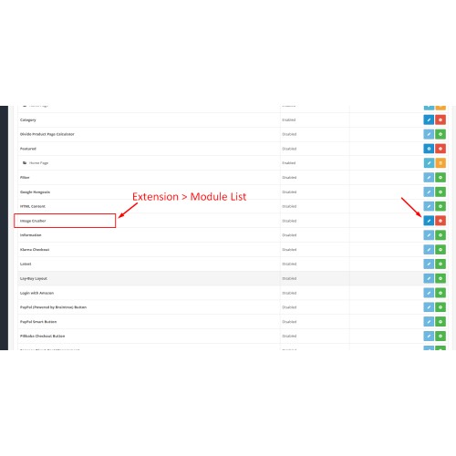 OpenCart - Image Compressor Oc3 - Increase Site Speed