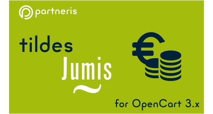 OpenCart - Tildes Jumis Integrācija | Integration for OpenCart 3.x