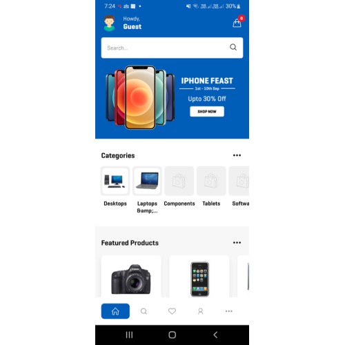 OpenCart - OpenCart Android & IOS App