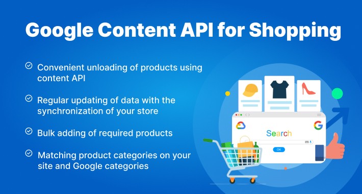 OpenCart - Google Content API for Shopping - Add products to Merchant