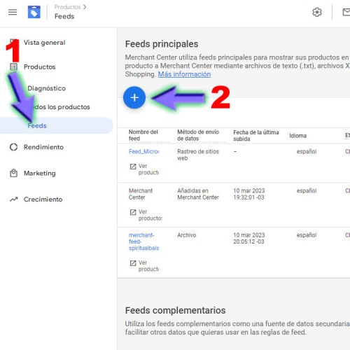 OpenCart - Export manufacturer feed Google Merchant and facebook
