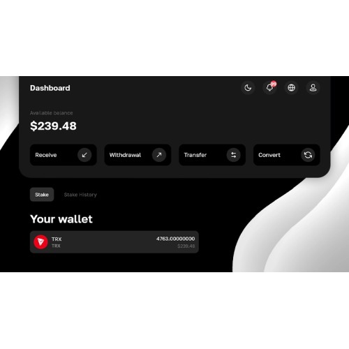 OpenCart - Cryptomus