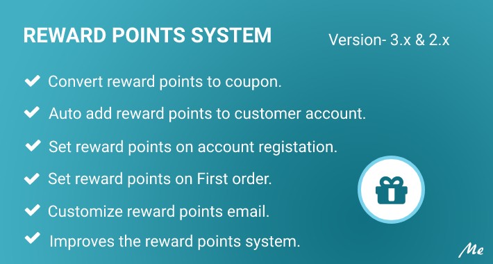OpenCart - Reward Points System