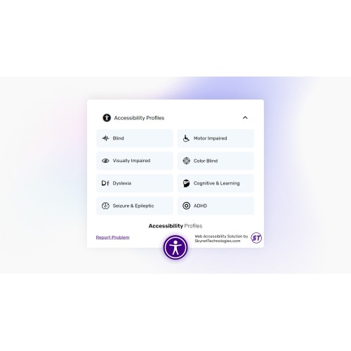 OpenCart - All in One Accessibility™ Paid