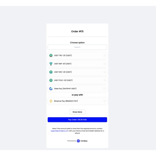 OpenCart - ivendPay Payment v3