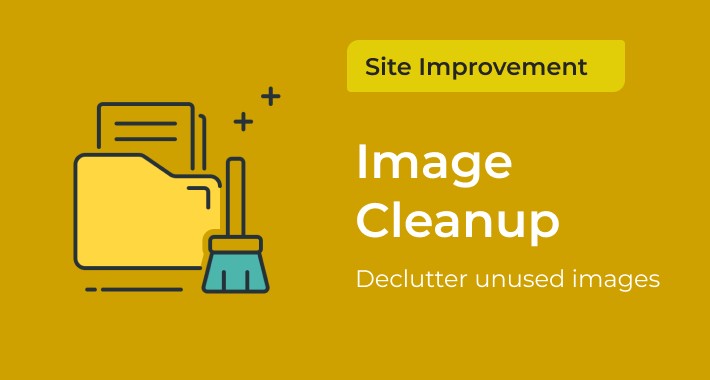 OpenCart - Image Cleanup