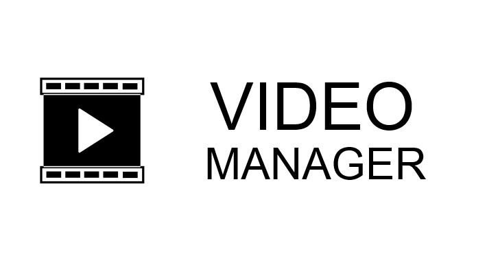 OpenCart - Video Manager