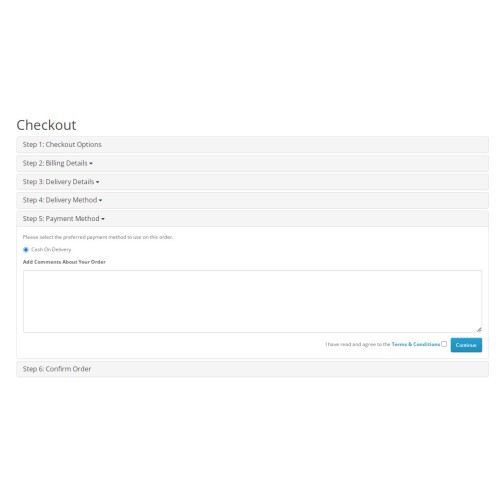 OpenCart - Shipping & Payment Methods By Customer Group