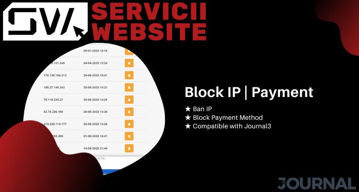 OpenCart - Block IP Payment Method