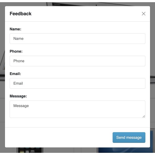 OpenCart - Fixed Button Pro (4.x)