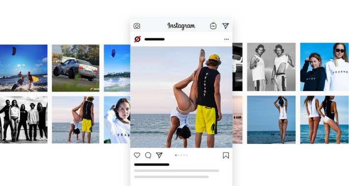 OpenCart - OpenCart Instagram Module Feed