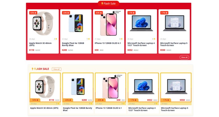 OpenCart - Flash Sale Product Module Opencart