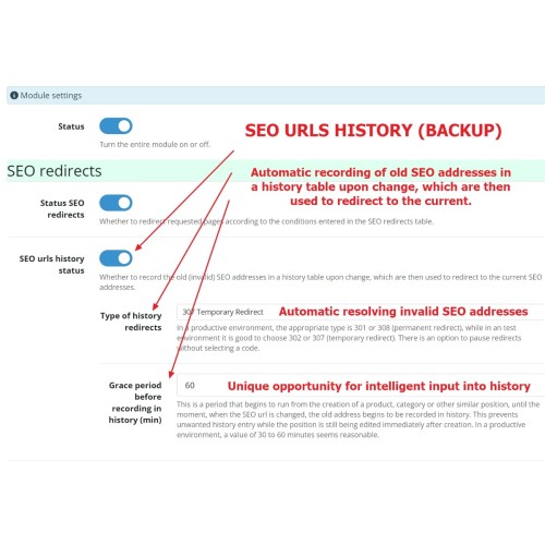 OpenCart - Como SEO Pro