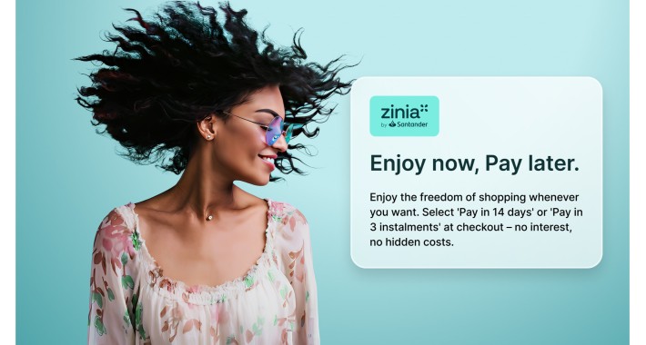 OpenCart - Zinia – Enjoy now. Pay later.
