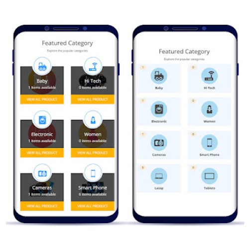 OpenCart - Display Featured Category For Opencart