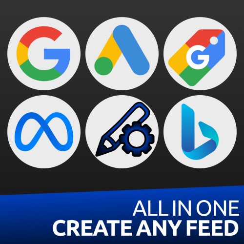 OpenCart - Feed Manager Pro (Customizable Product Feeds)