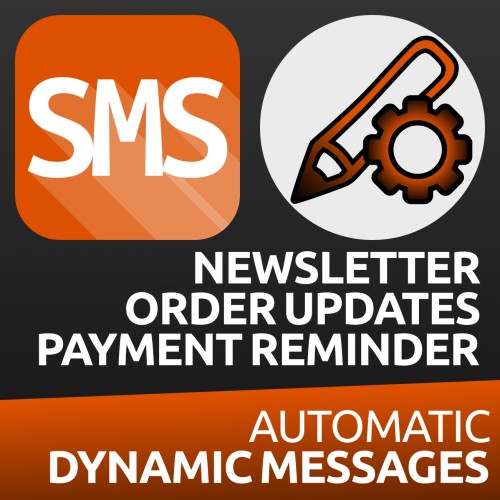 OpenCart - Easy SMS Notify