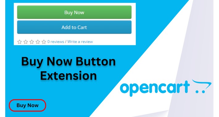 OpenCart - Buy Now Button
