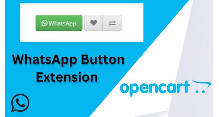 OpenCart - WhatsApp Button