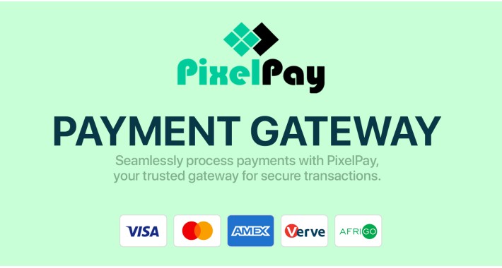 OpenCart - Pixelpay IPG