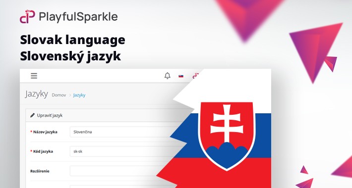 OpenCart - Slovak language / Slovenský jazyk