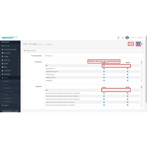 OpenCart - Opencart OTP Login