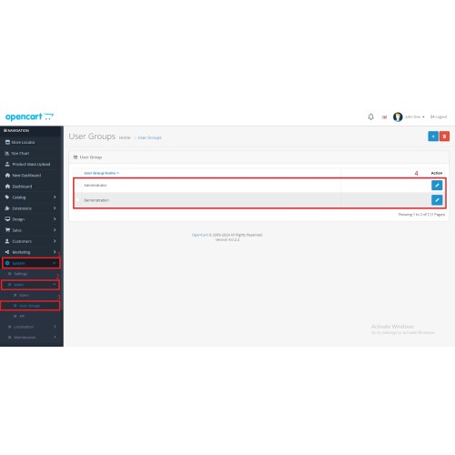 OpenCart - Opencart OTP Login