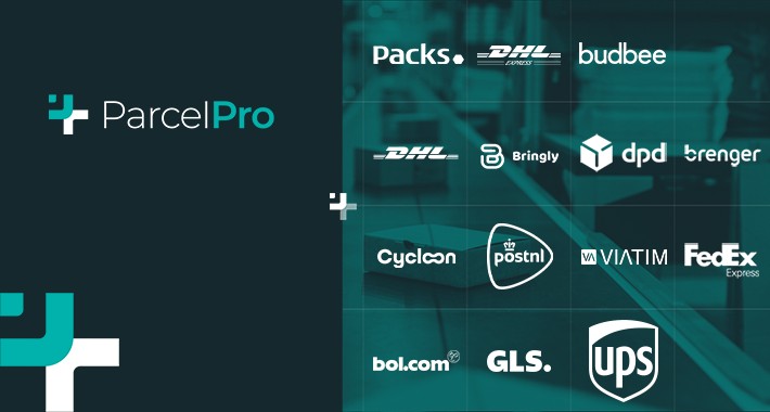 OpenCart - Parcel Pro (4.x)