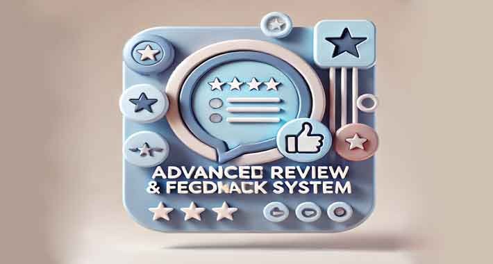 OpenCart - Advanced Review & Feedback System