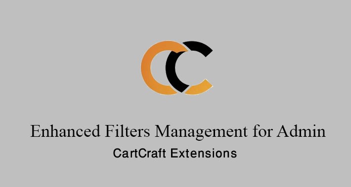 OpenCart - Enhanced Filters Management for Admin