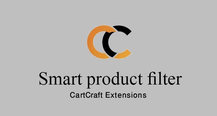 OpenCart - Smart product filter