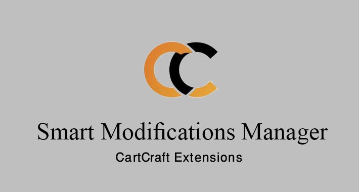 OpenCart - Smart Modifications Manager