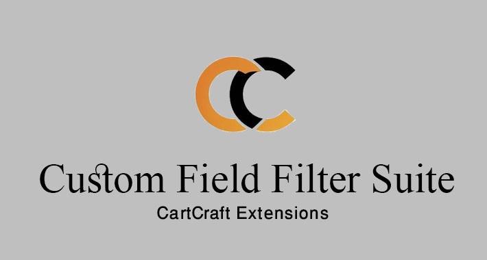 OpenCart - Custom Field Filter Suite