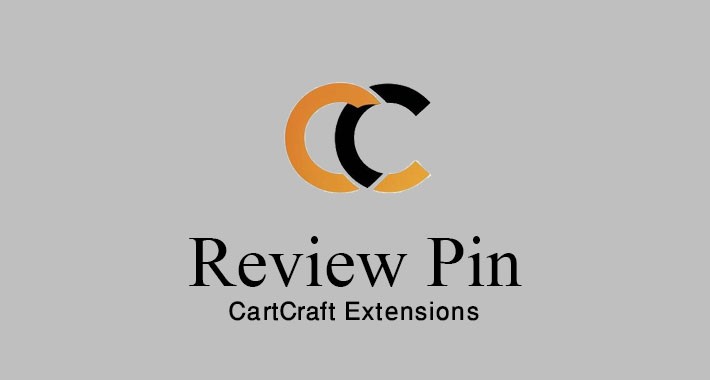 OpenCart - Review Pin