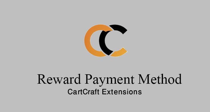 OpenCart - Reward Payment Method
