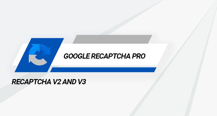 OpenCart - Google reCAPTCHA Pro for OpenCart