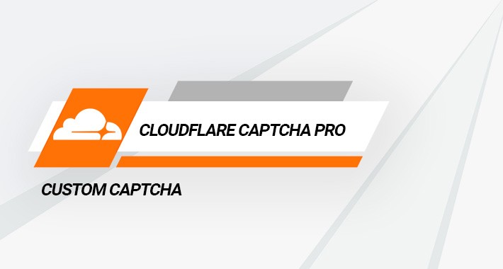 OpenCart - Cloudflare Turnstile CAPTCHA Pro for OpenCart