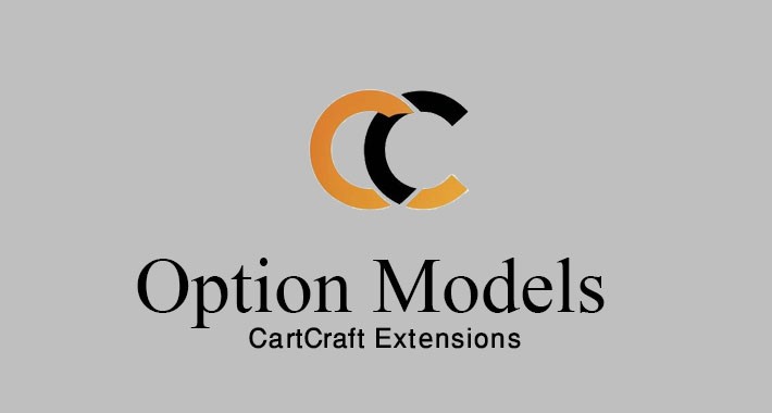 OpenCart - Option Models