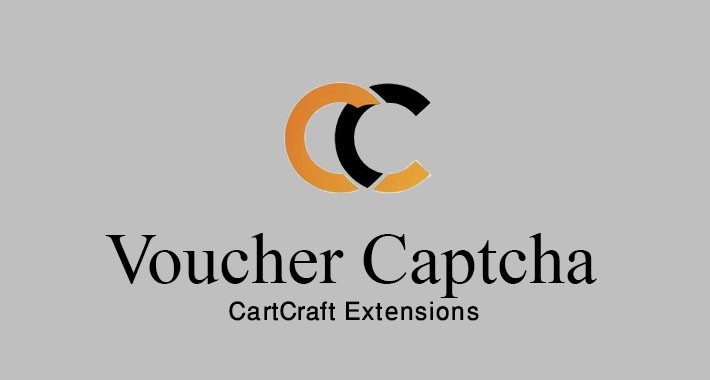 OpenCart - Voucher Captcha