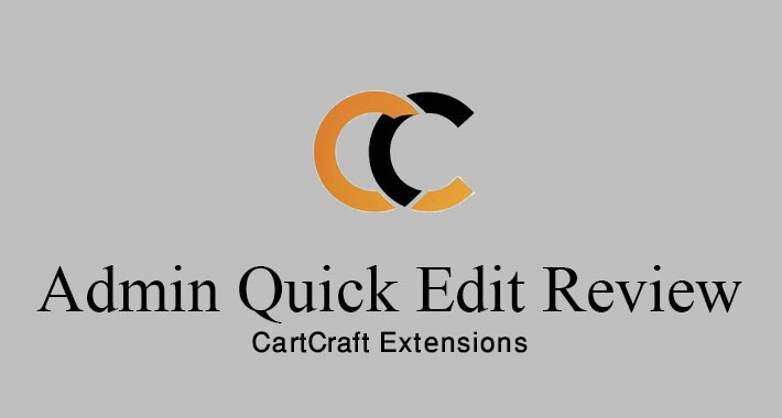 OpenCart - Admin Quick Edit Review