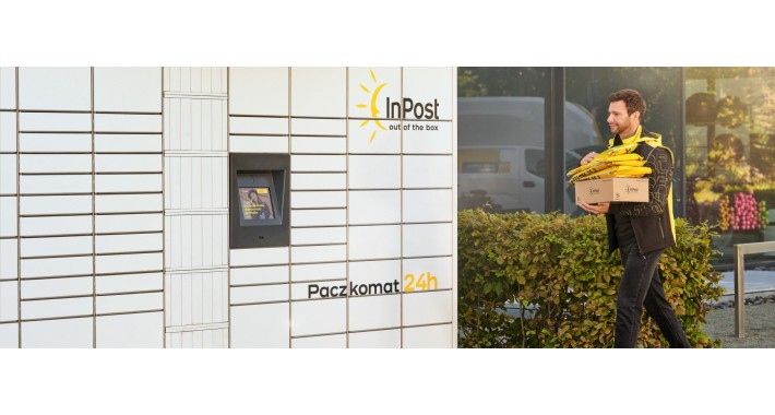 OpenCart - InPost delivery method for OC_4.x