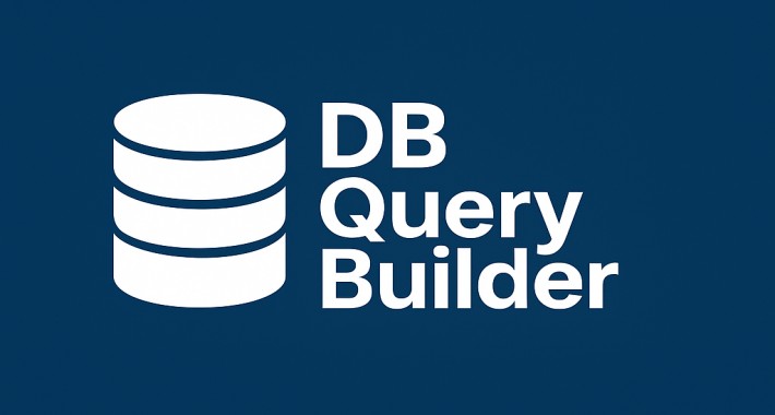 OpenCart - DB Query Builder