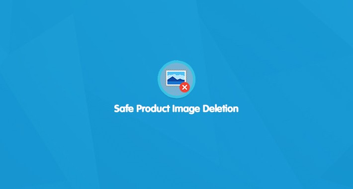 OpenCart - Safe Product Image Deletion