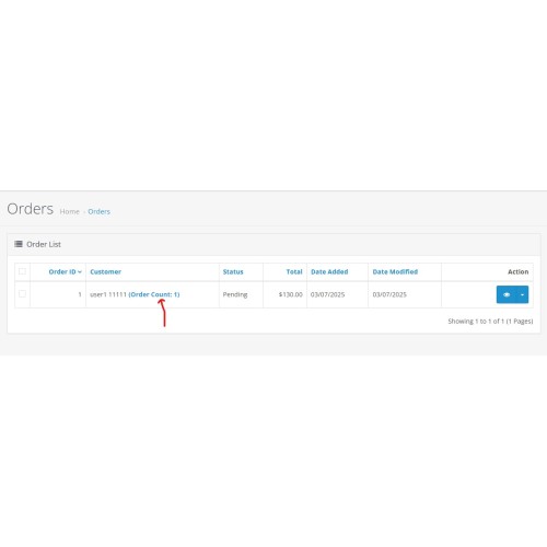 OpenCart - [Free-Combo] Category Search, Customer Phone Filter & Order