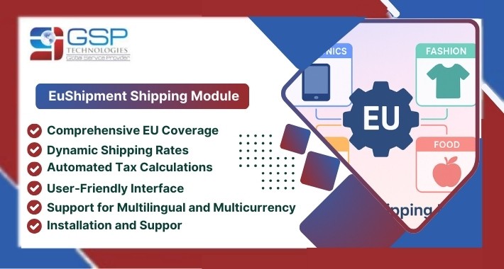 OpenCart - EuShipment Shipping Module