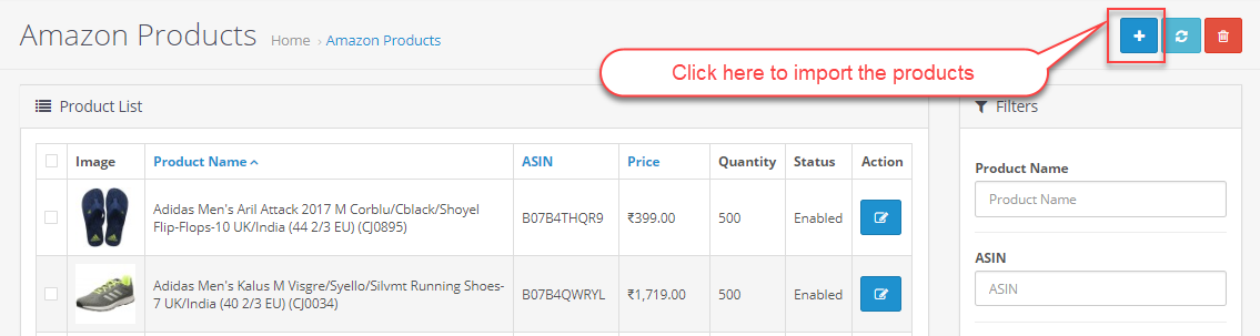 OpenCart - Opencart Amazon Affiliate