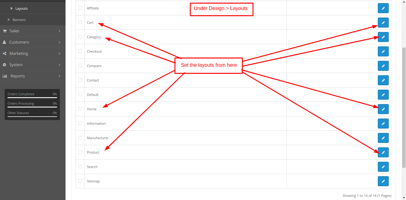 OpenCart - Clerk IO Integration